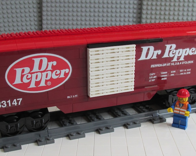 Custom Hot Wheels: Dr Pepper! - Etsy