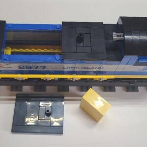 Custom Train Long Island Switcher Engine "please Read Description" - Etsy