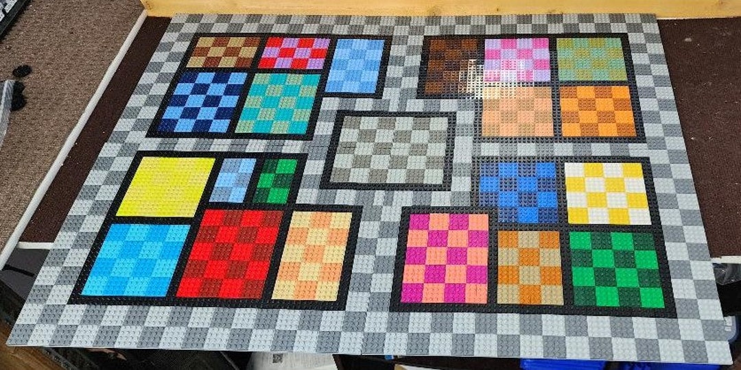 Custom Heroquest Board Game - Etsy