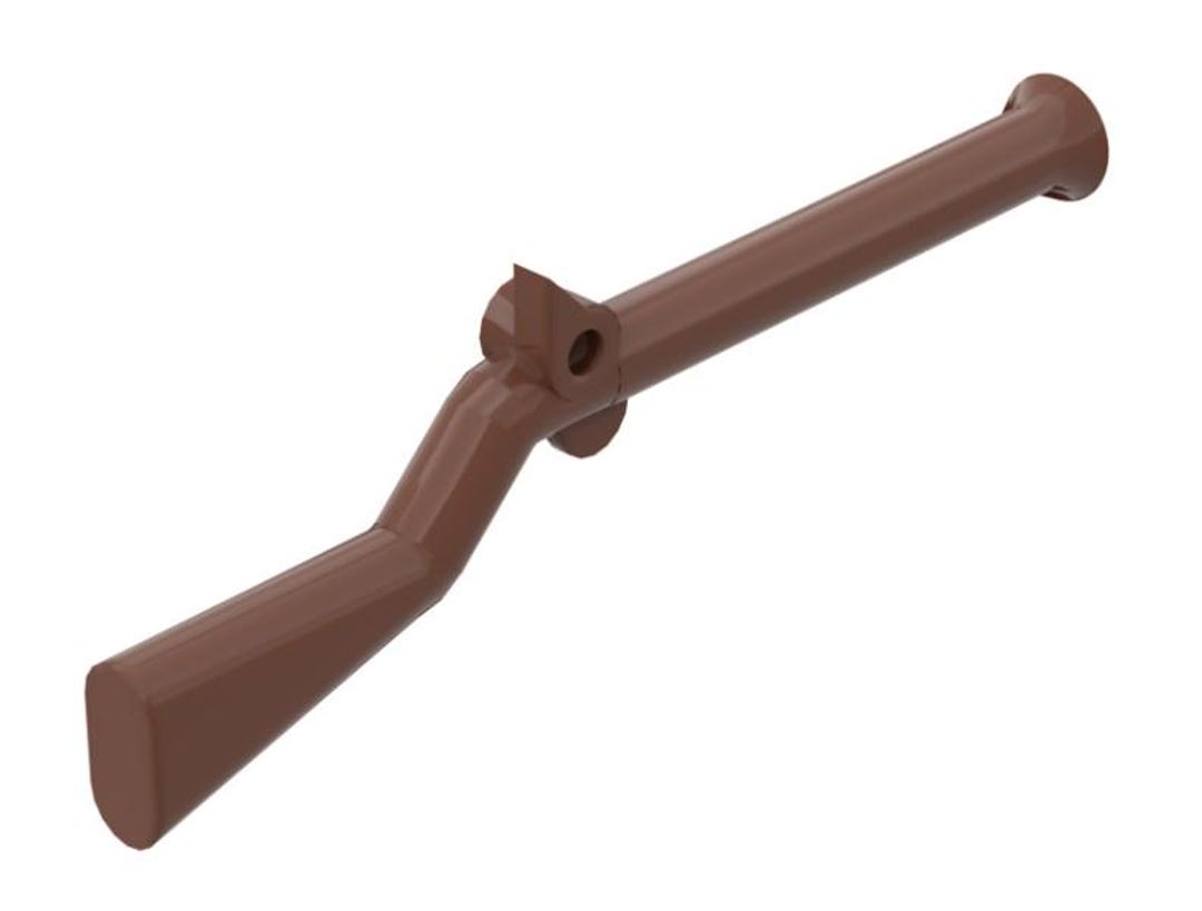 Lego Compatible 2561 Musket 2ea - Etsy