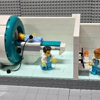 CT Scanner MRI Toy - Etsy