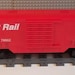 Custom Train Canadian Pacific Red Boxcar "please Read Description" - Etsy