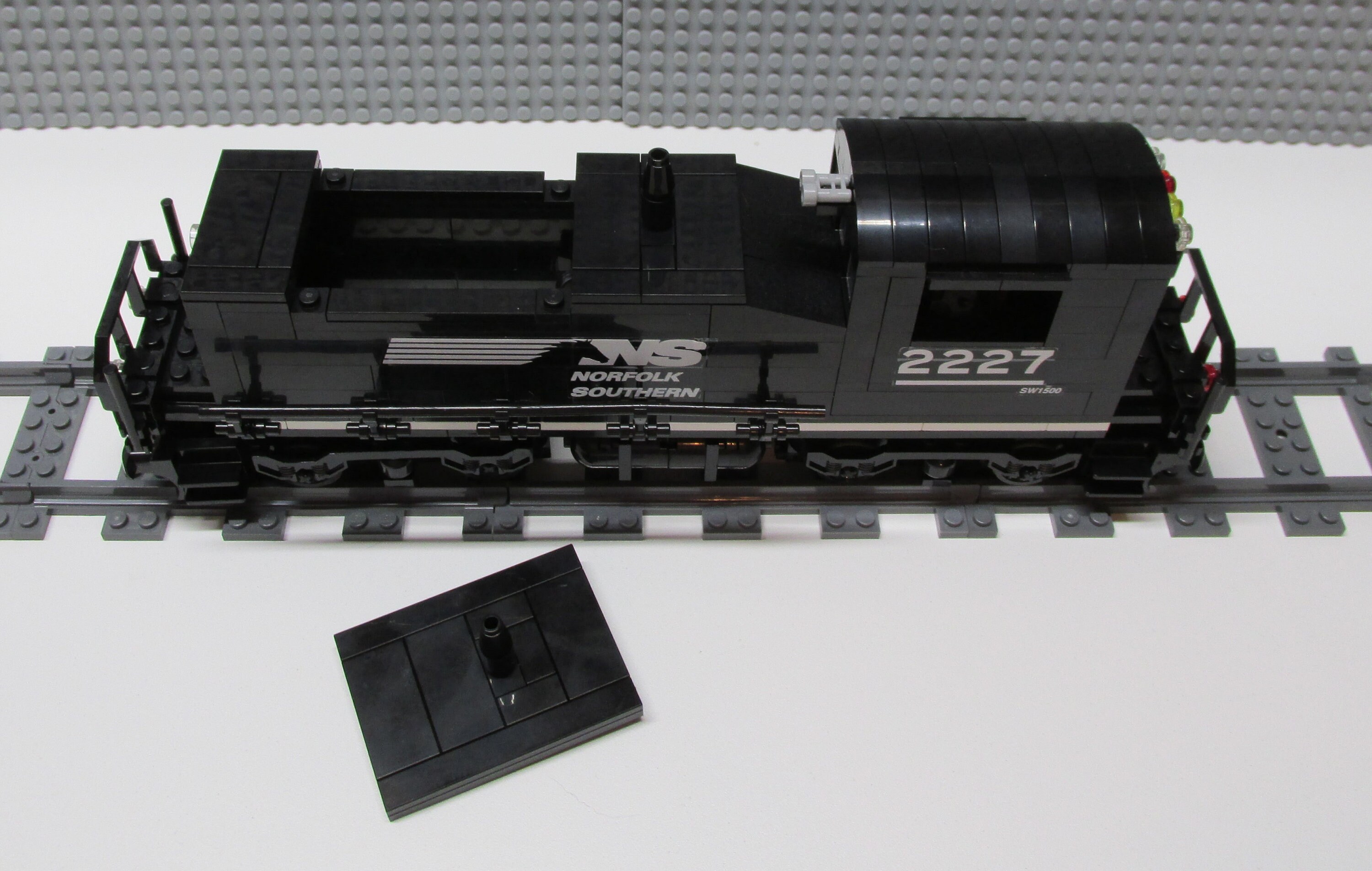 Custom Train Norfolk Southern Switcher Engine "please Read Description ...