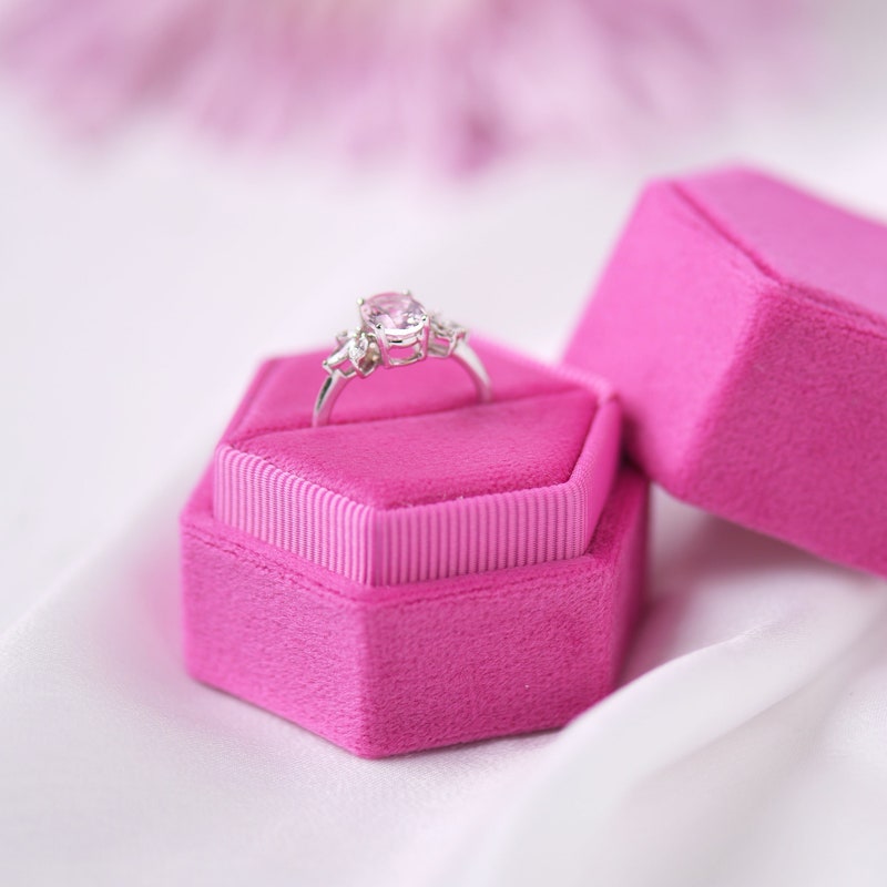 Hot Pink Gift Box - 60+ Gift Ideas for 2024