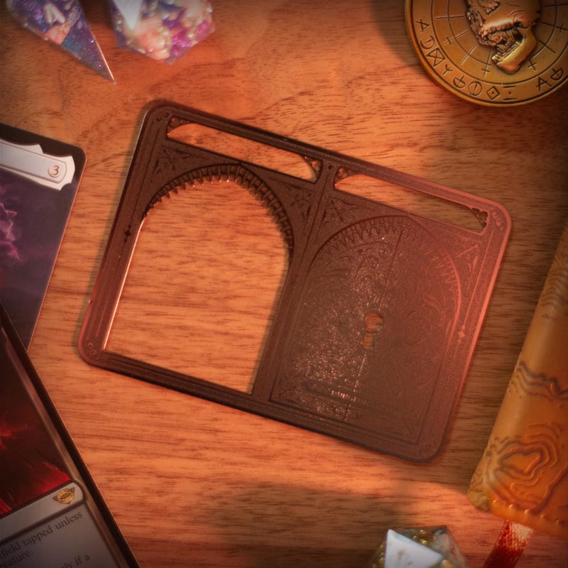 Room Deck Tokens Mtg - Etsy