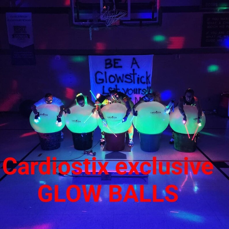 CARDIOSTIX Logo Balls (you Choose 1 Ball) - Etsy