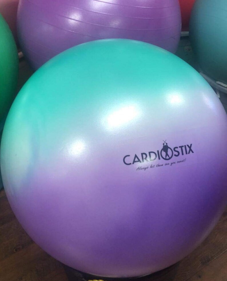 CARDIOSTIX Logo Balls (you Choose 1 Ball) - Etsy