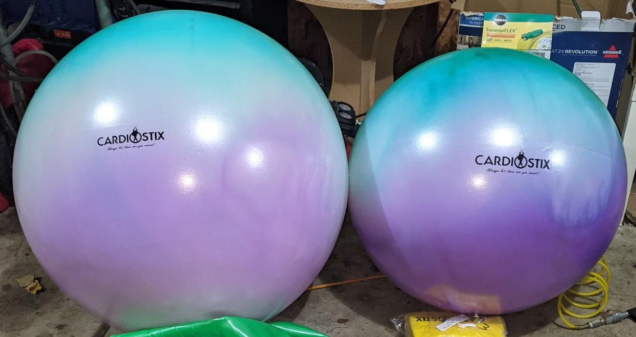 CARDIOSTIX Logo Balls (you Choose 1 Ball) - Etsy