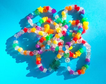 Weirdcore Bracelet - Etsy Ireland