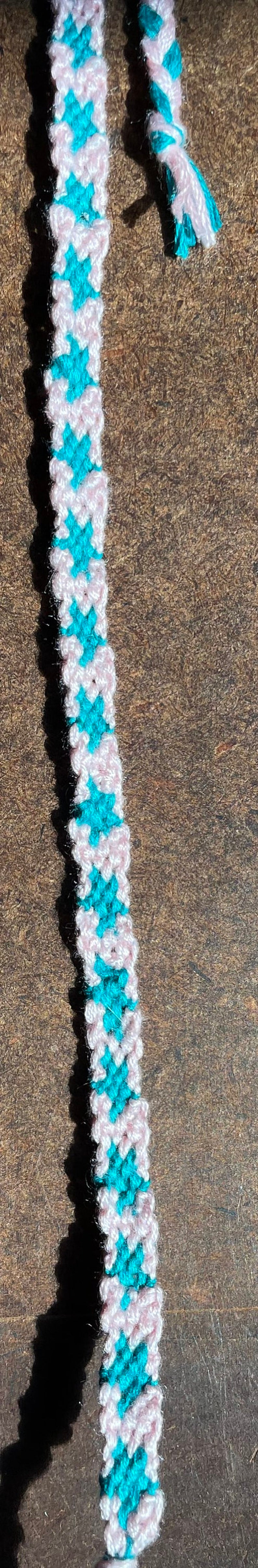 Star Friendship Bracelets - Etsy