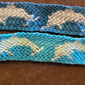 Dolphin Friendship Bracelets - Etsy