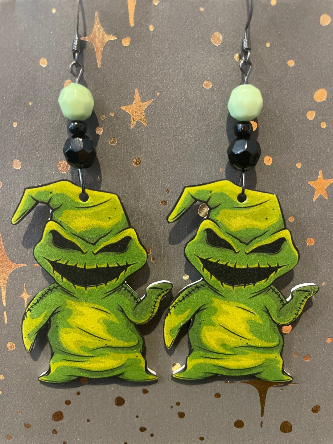 Oogy Boogy From Disneys Nightmare Before Christmas With Jack Skeleton ...