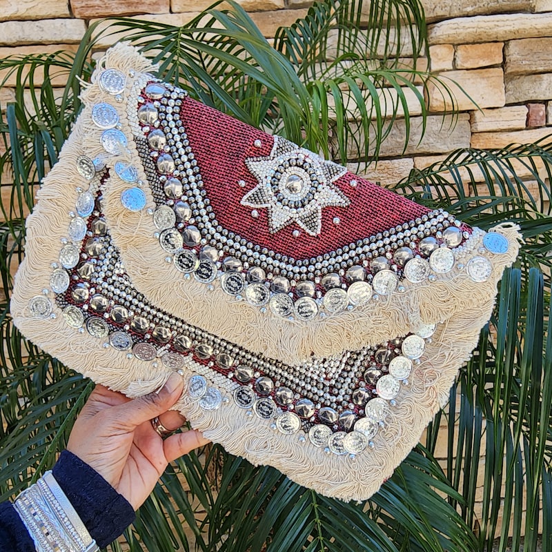 Bohemian Purses - Etsy