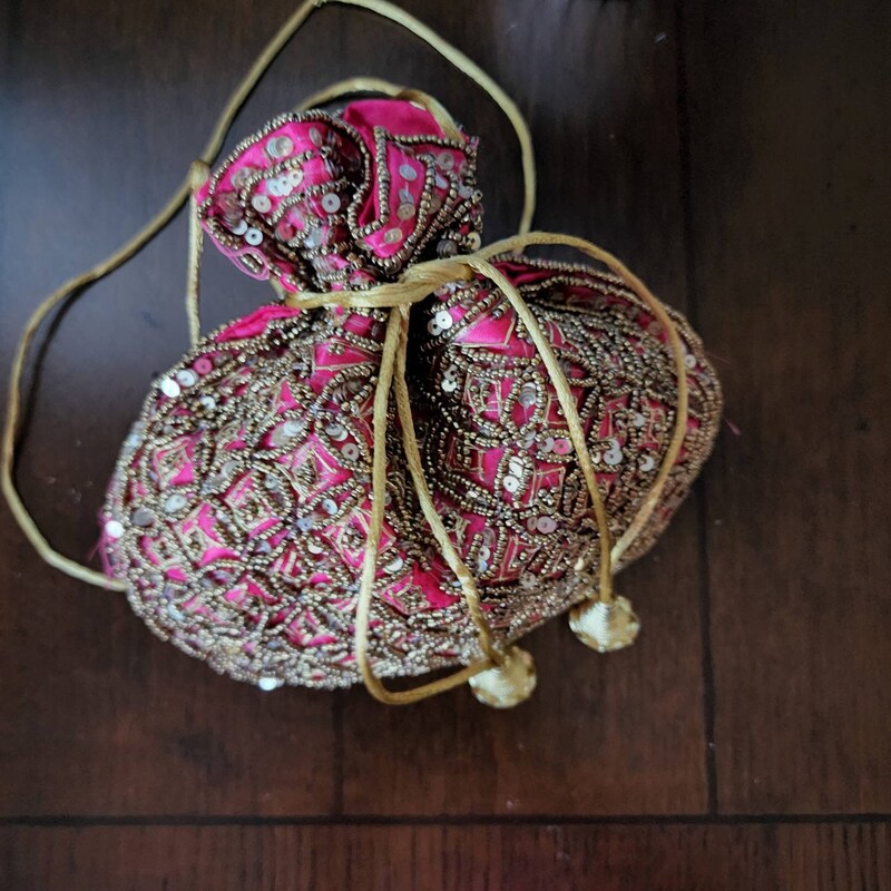 Potli Bag - Etsy