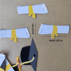 Graduation Party Decorations for Student Celebration Supplies Grad ...