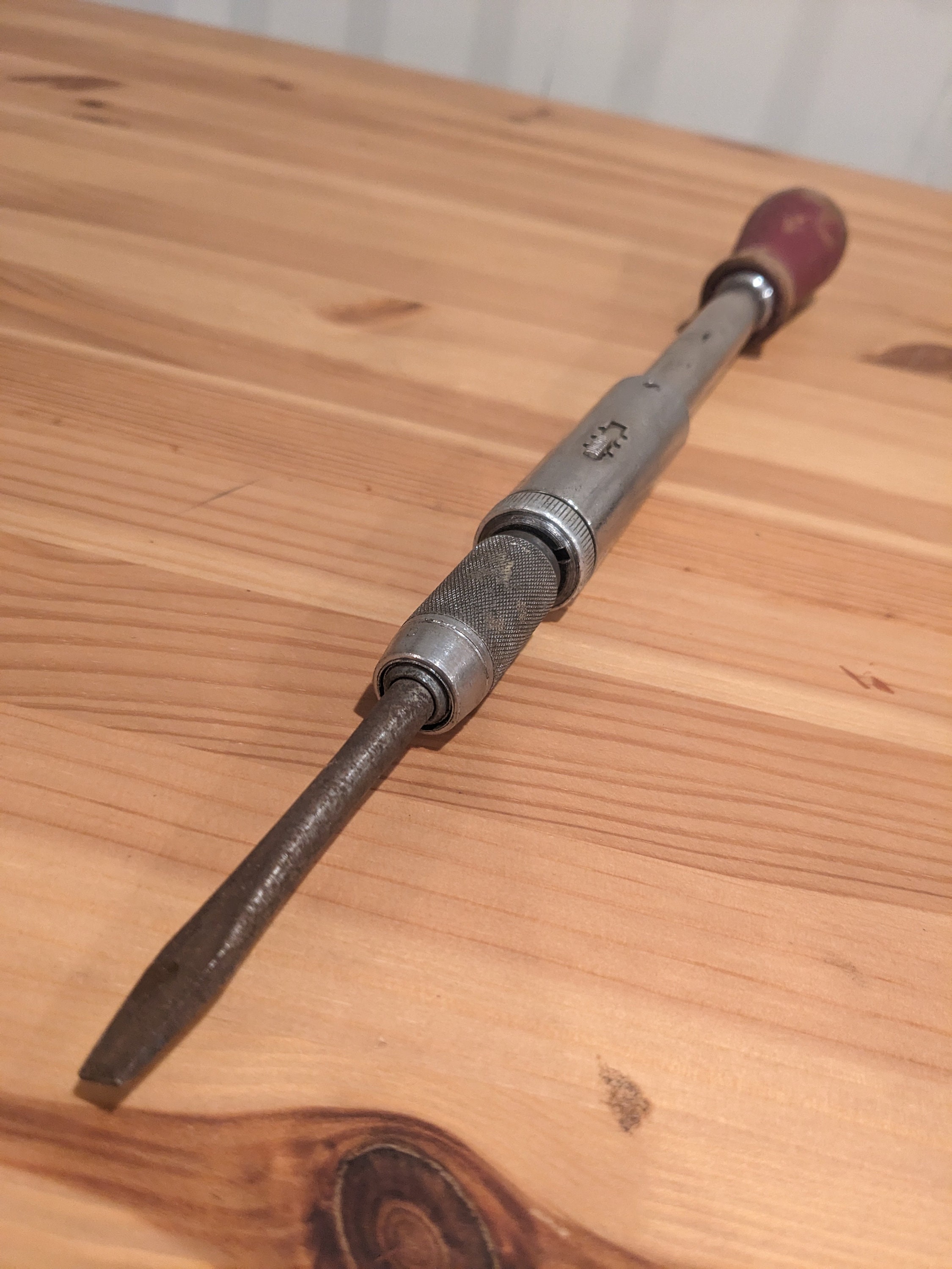 Stanley Yankee No 130A Made in USA Ratchet Screwdriver Vintage - Etsy