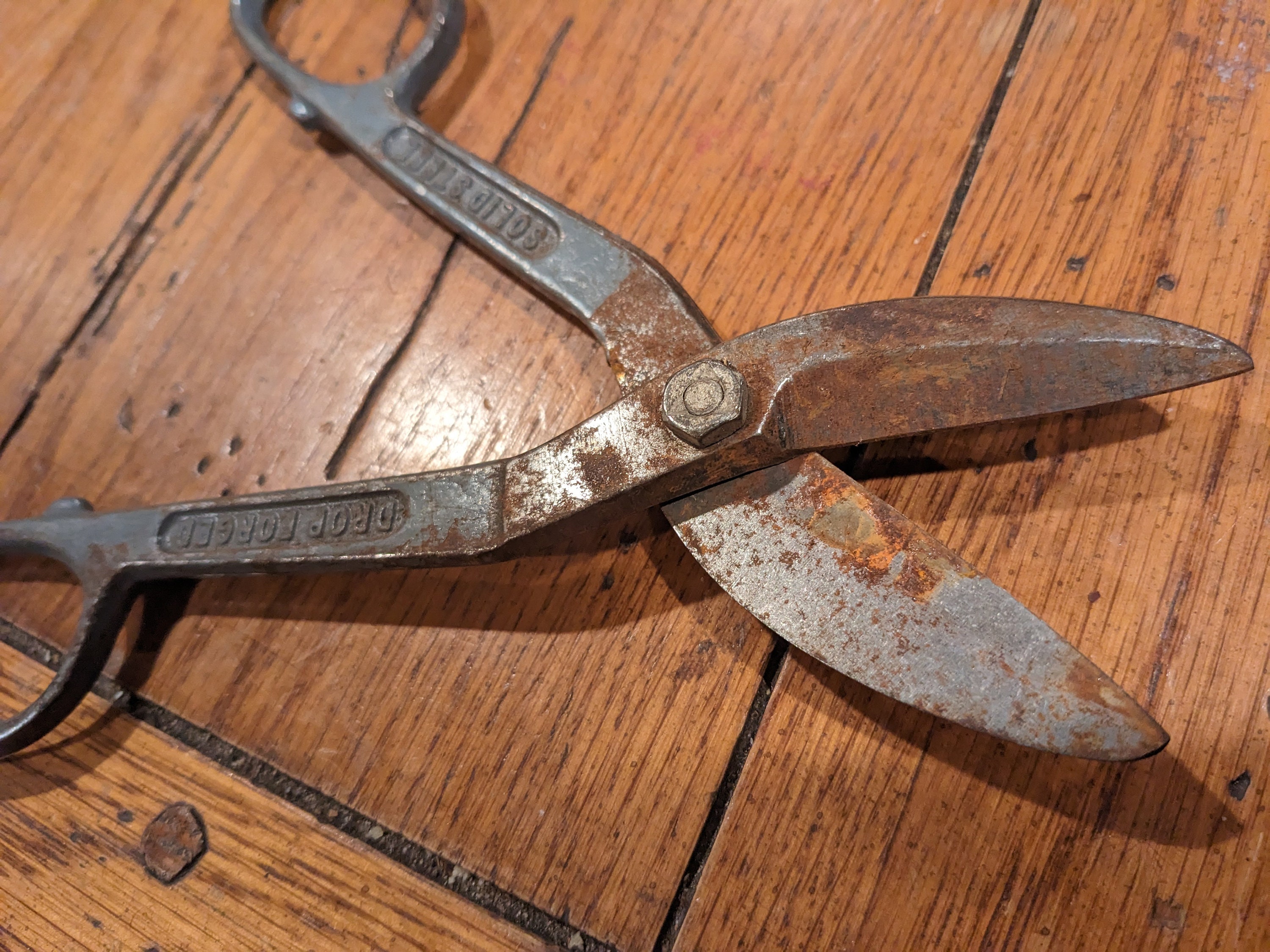 Wiss USA A-12 Drop Forged Metal Shears - Etsy