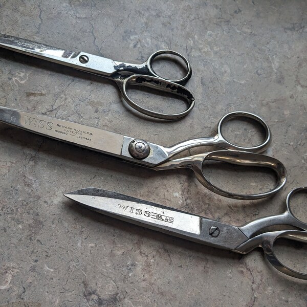Wiss Scissors - Etsy