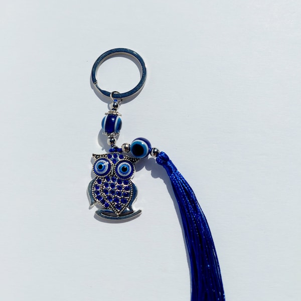 Good Luck Owl - Etsy