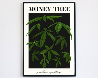 Money Tree Sign Printable | Etsy