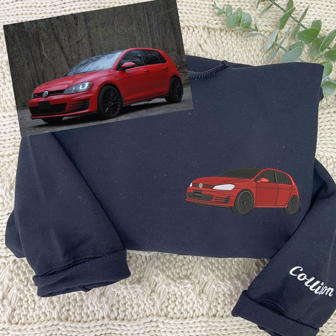 Car Sweatshirt, Car Embroidered Hoodie , Custom Car Shirt, Truck Hoodie ...