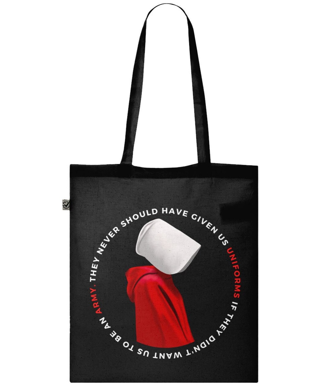 Handmaid's Tale Tote Bag Handmaid's Tale Gift Handmaid's Tale ...