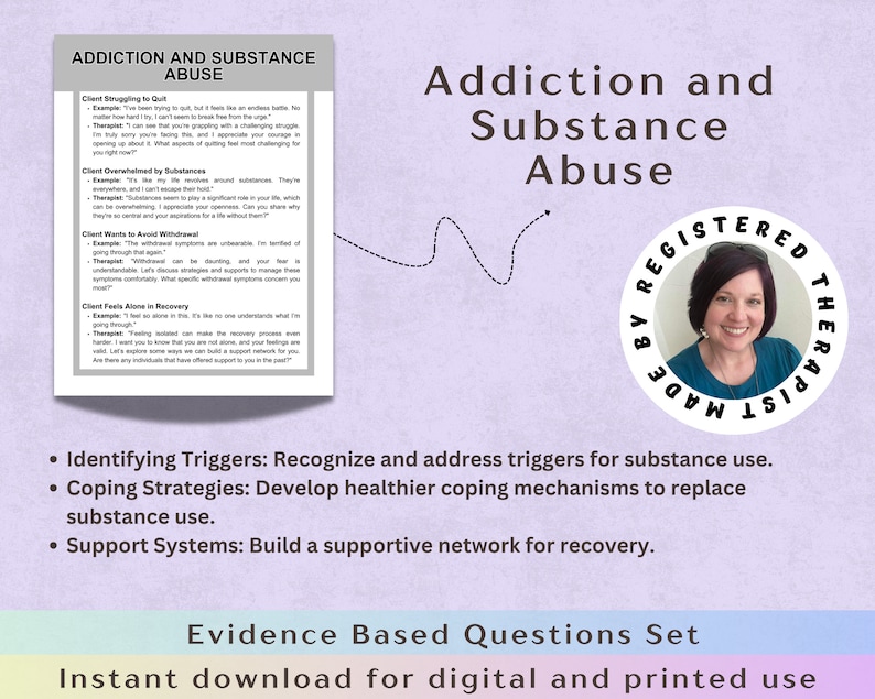 Therapy Session Scripts: 300+ Unique Client Scenarios (digital Download ...