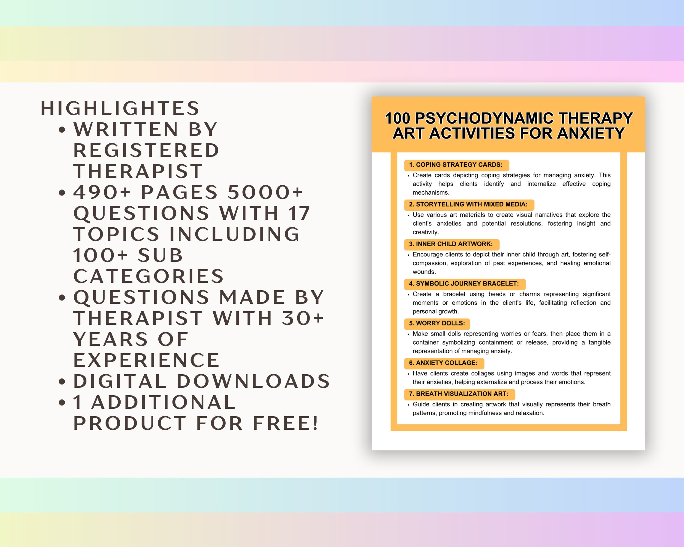 Therapy Cheat Sheets: Modality Reference Guides for DBT, CBT, EMDR ...