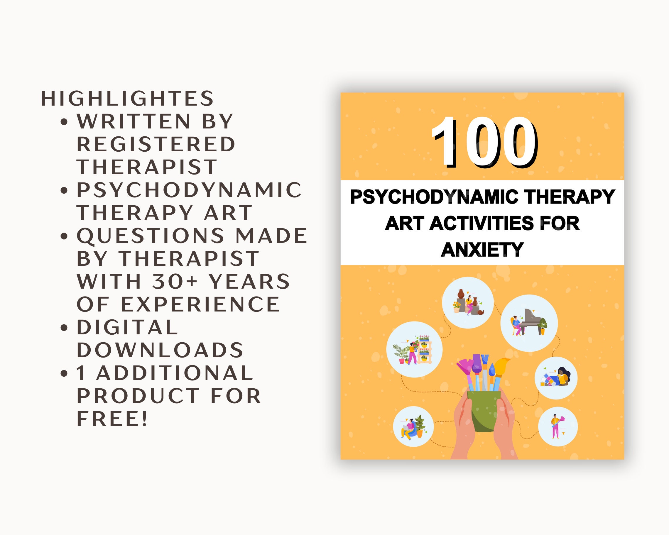 Psychodynamic Therapy Art Activities for Anxiety Art Therapy Therapy ...