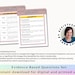 5 P's of Case Formulation Worksheets: Mental Health Tool (PDF) - Etsy