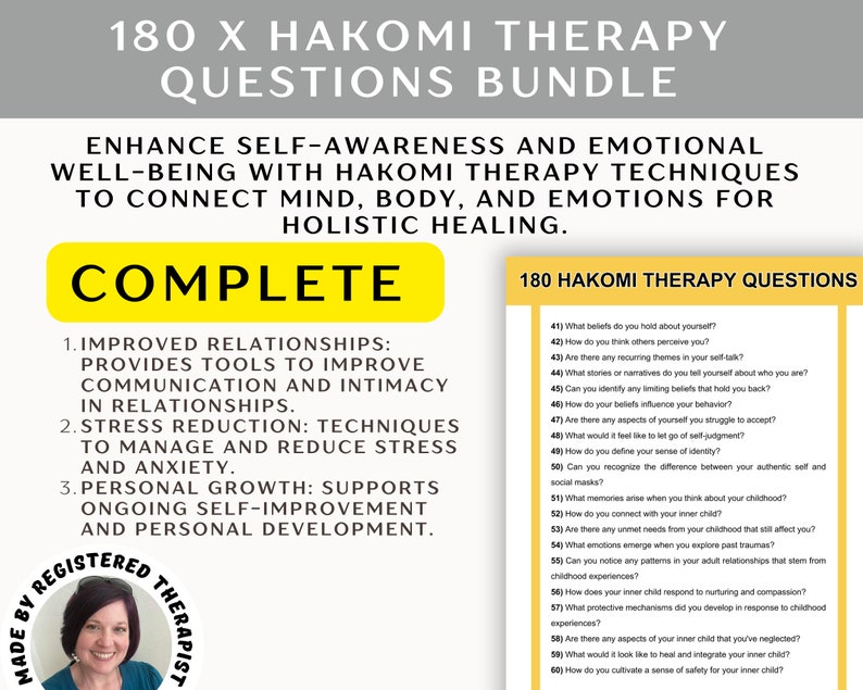 Hakomi Therapy Questions, Hakomi Therapy, Therapy Questions, Counseling ...