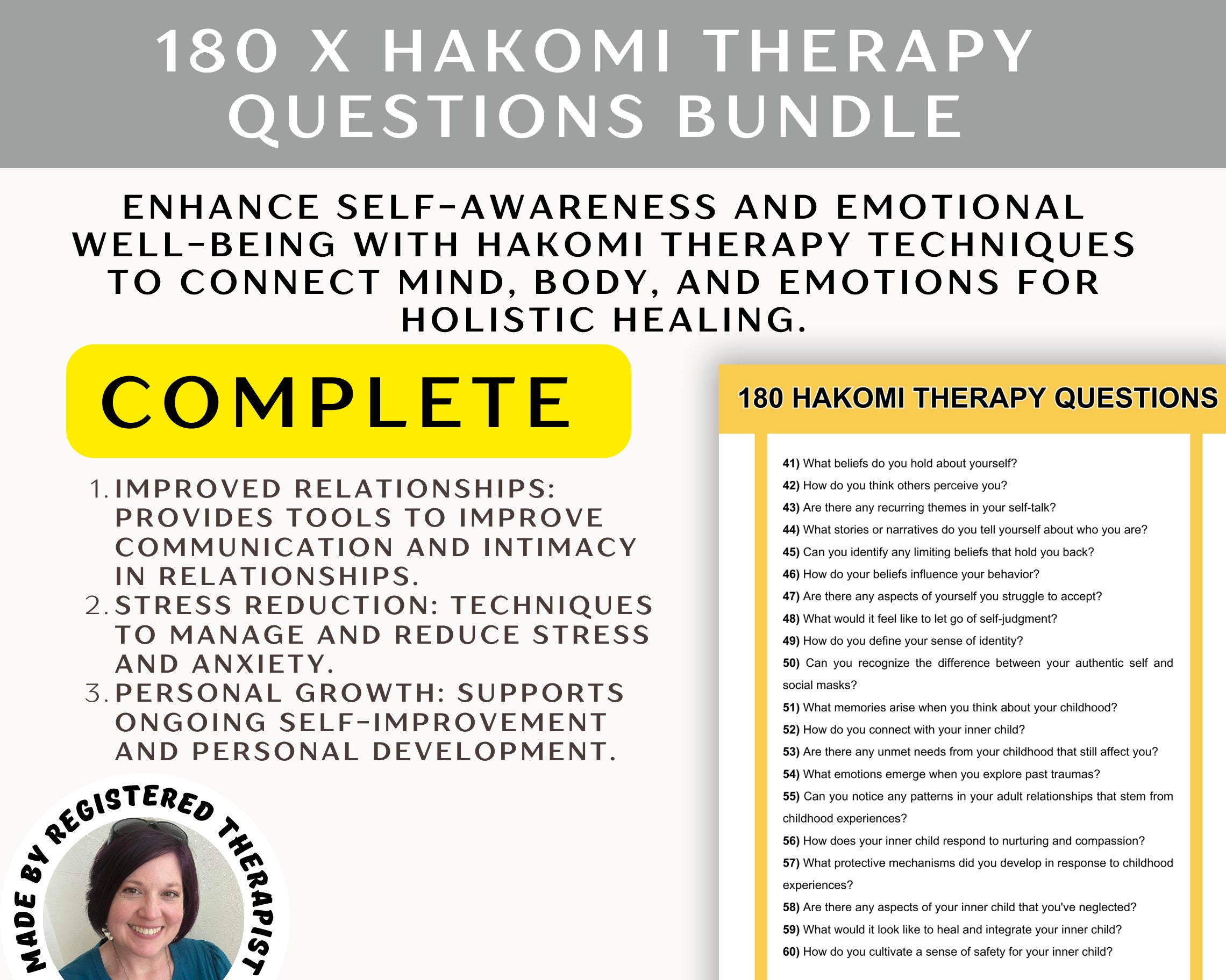 Hakomi Therapy Questions, Hakomi Therapy, Therapy Questions, Counseling ...