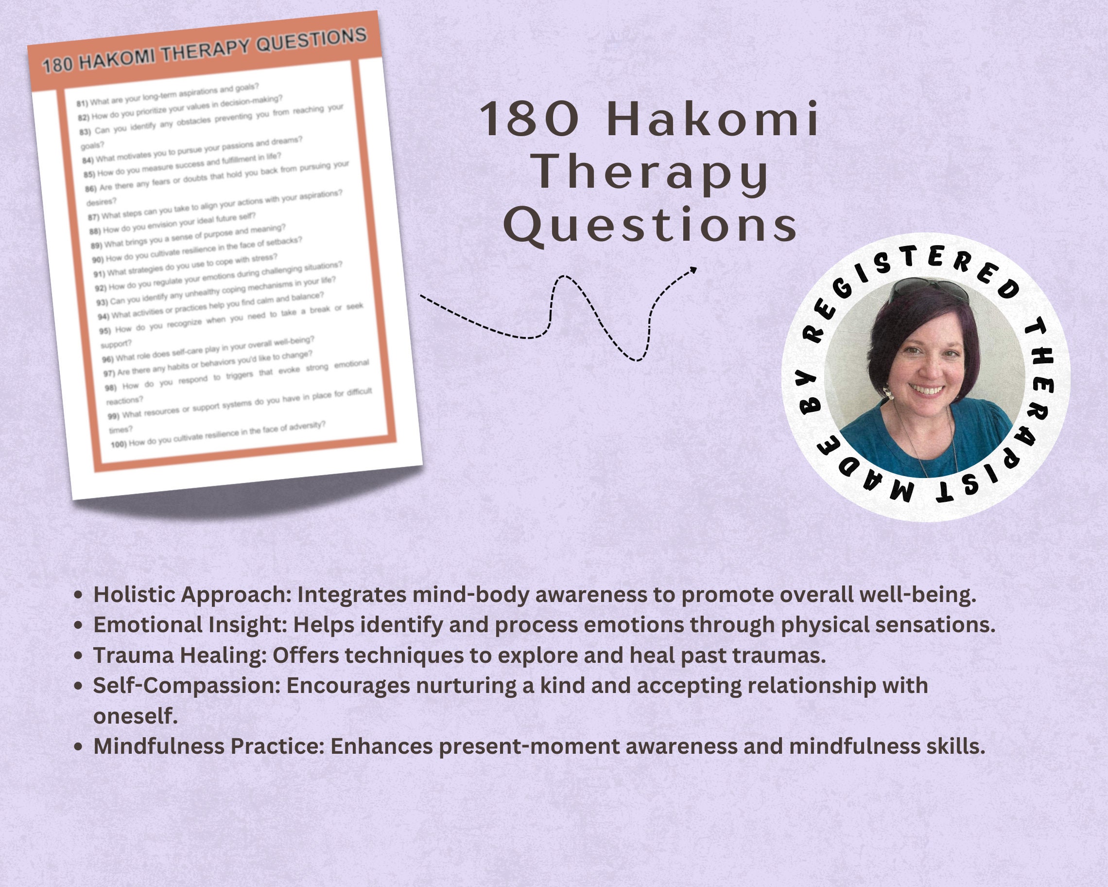Hakomi Therapy Questions, Hakomi Therapy, Therapy Questions, Counseling ...