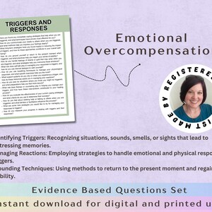 Trauma-informed Therapy Questions - Trauma and PTSD Therapy Resources ...