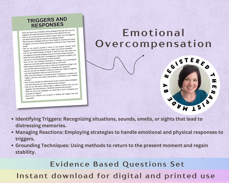 Trauma-informed Therapy Questions - Trauma and PTSD Therapy Resources ...