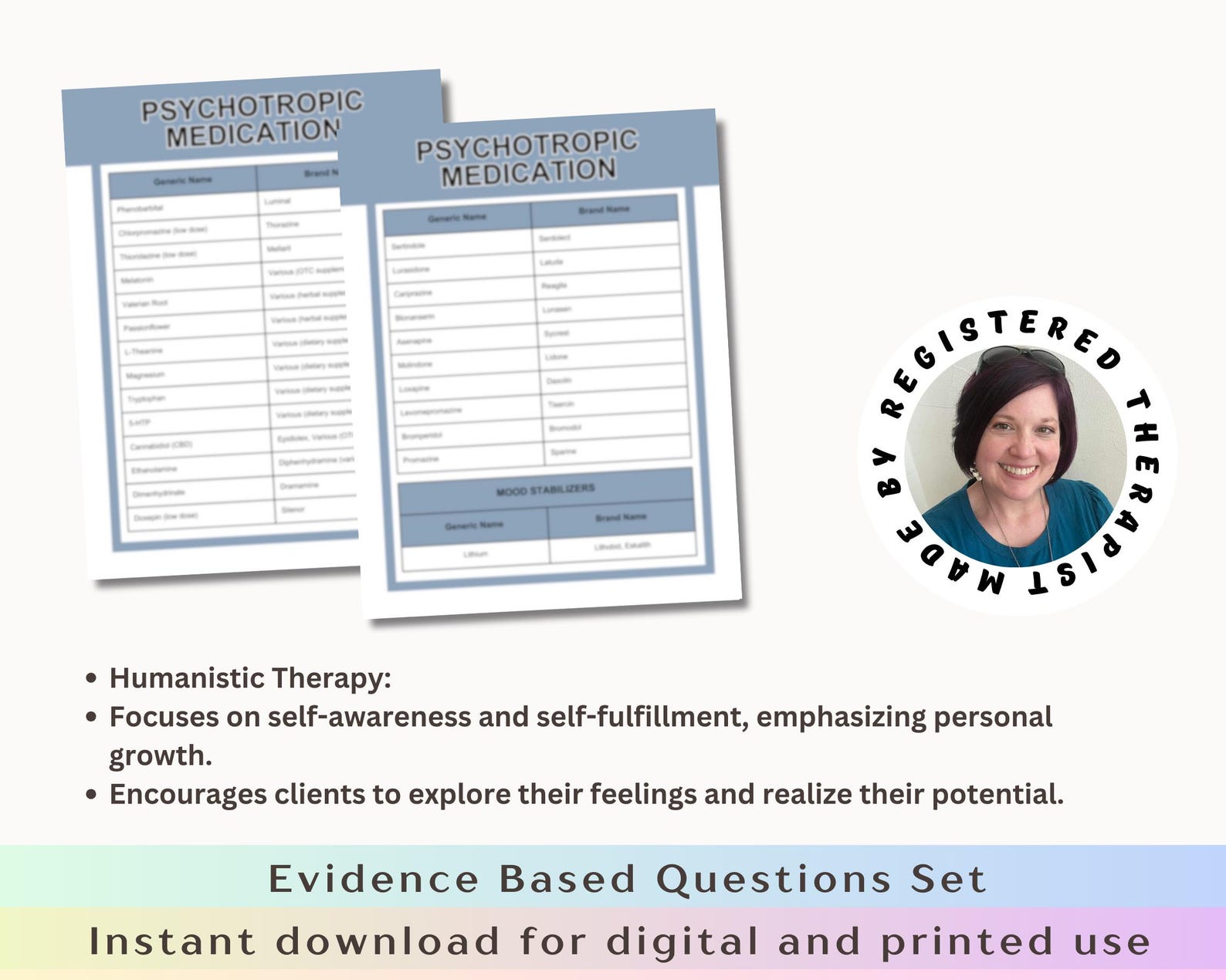 Psychotherapy Cheat Sheets, Therapist Cheat Sheets, Clinical Terms ...