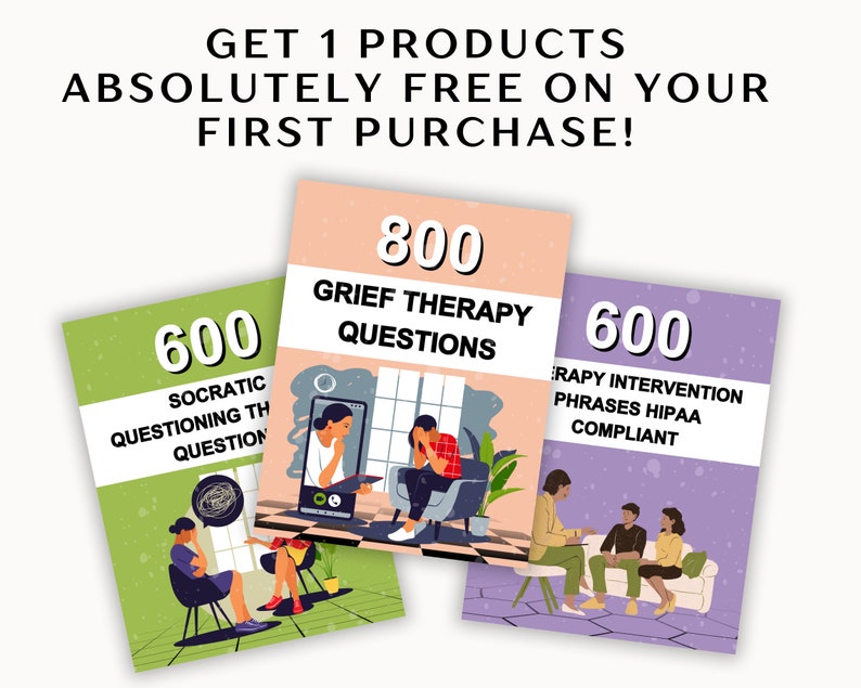 600 Socratic Questioning Therapy Questions Intervention Phrases HIPAA ...