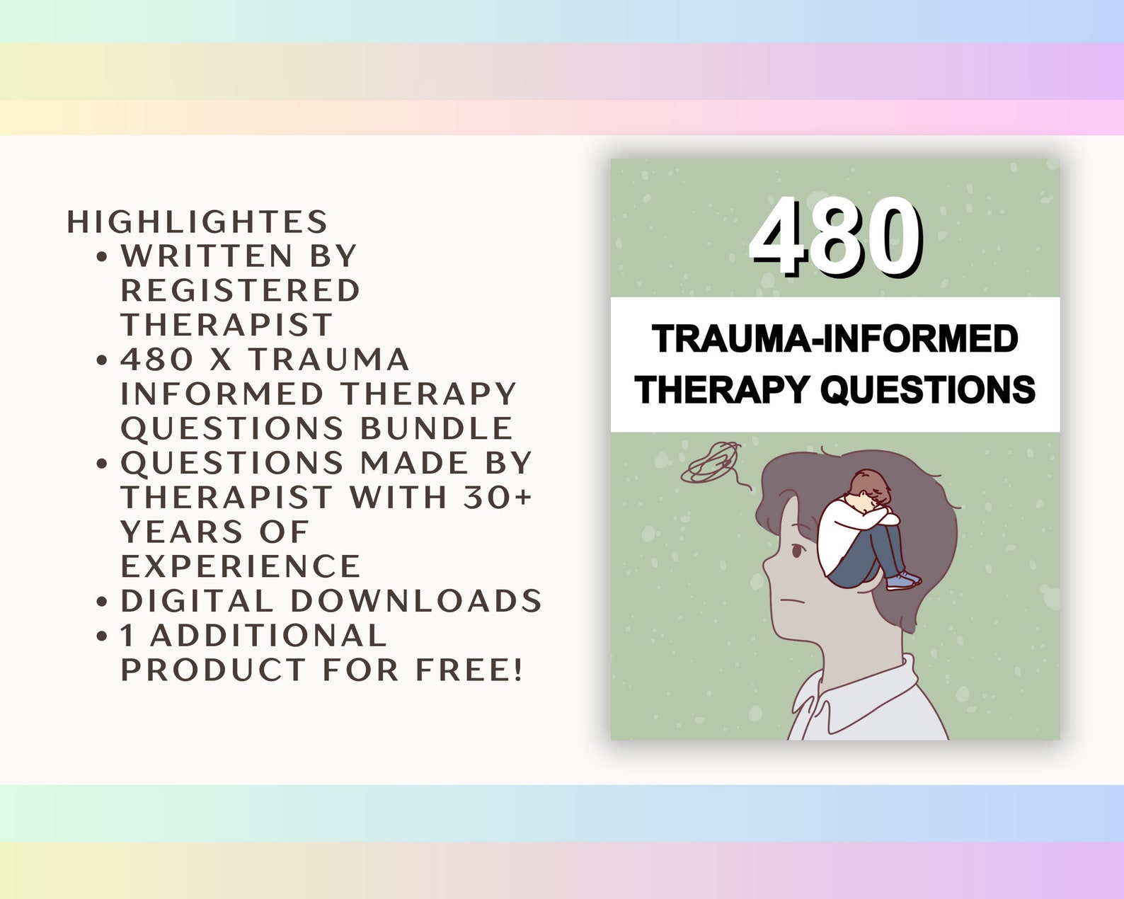 Trauma-informed Therapy Questions - Trauma and PTSD Therapy Resources ...