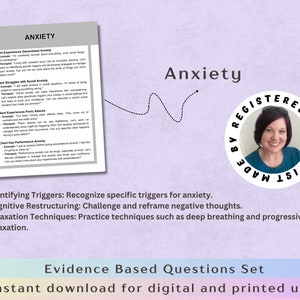 Therapy Session Scripts: 300+ Unique Client Scenarios (digital Download ...