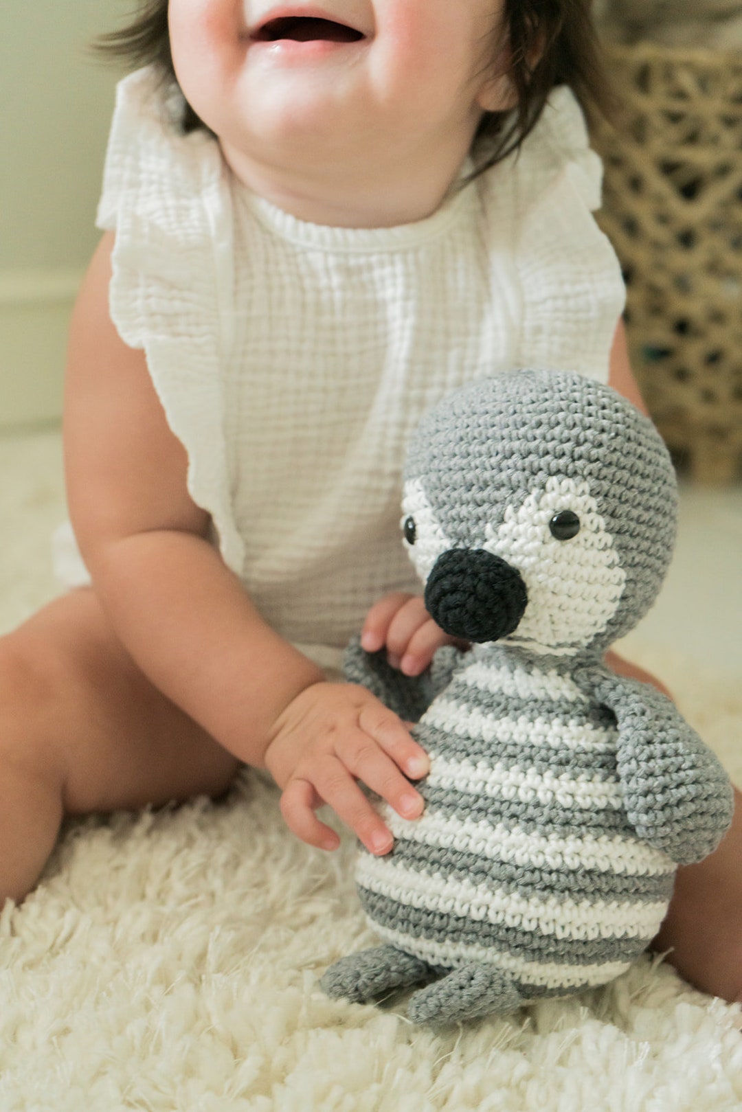 Pablo the Penguin - Etsy