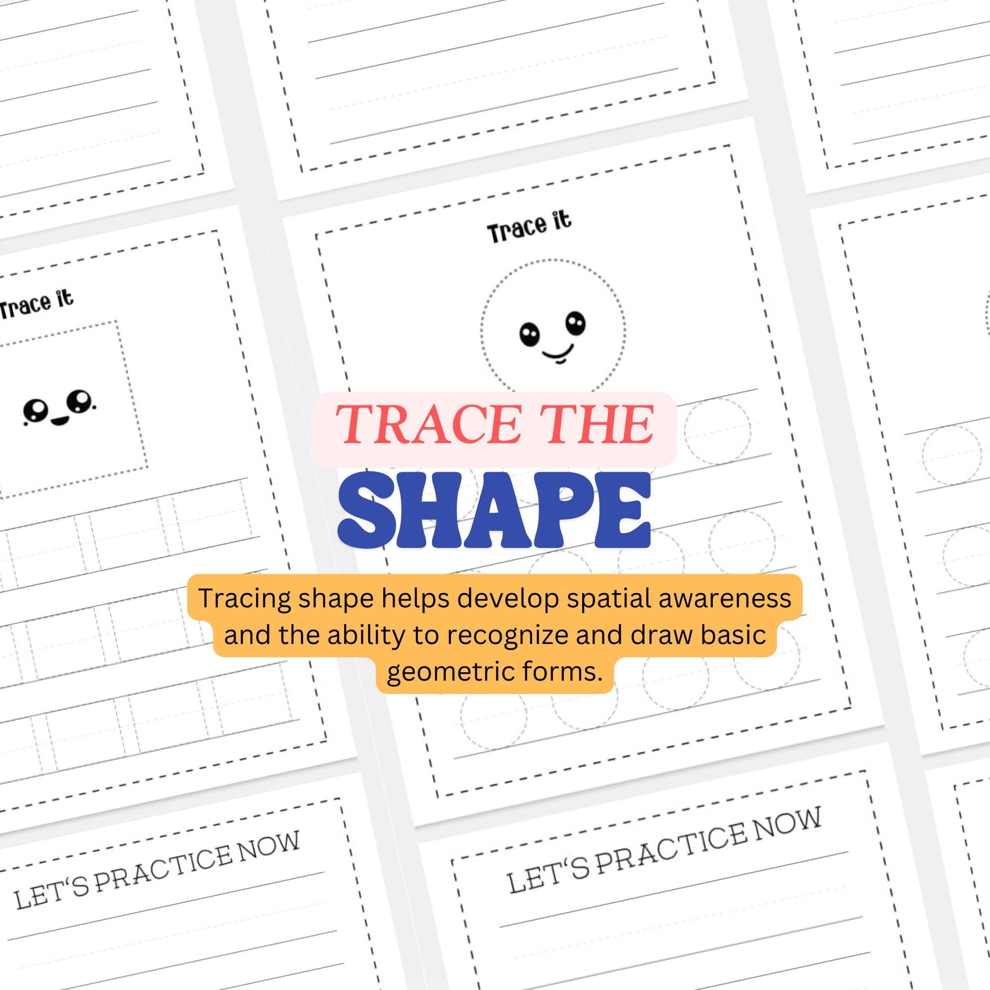 Alphabet Tracing Worksheets for Kids – Printable Handwriting Practice ...