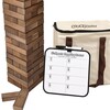 Giant Toppling Tower | Big Block Tower | Giant Tumbling Tower | Giant ...
