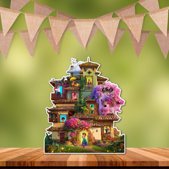 House Photo Prop/Centerpiece Party Supplies Backdrops & Props Paper ...