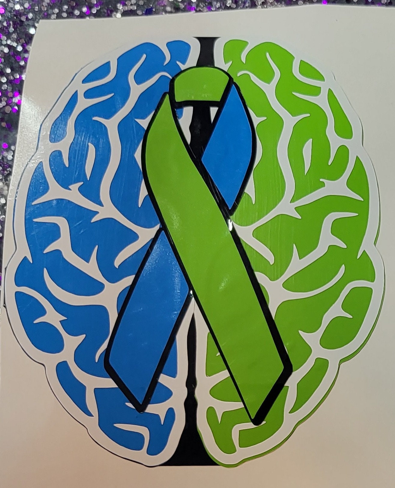 IIH Awareness Ribbon | Etsy