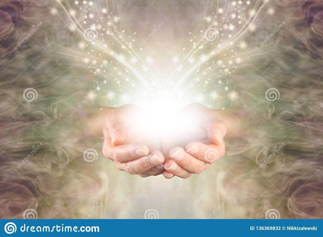 Shamanic Blessing With Energy Healing - Etsy