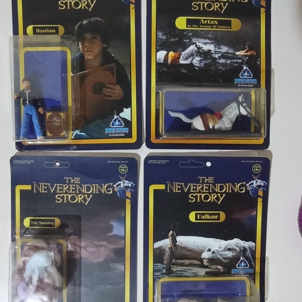 Neverending Story - Etsy