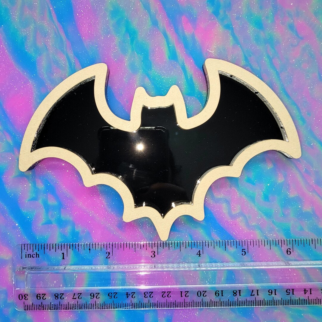 Bat Tray Mold 6 Inch - Etsy