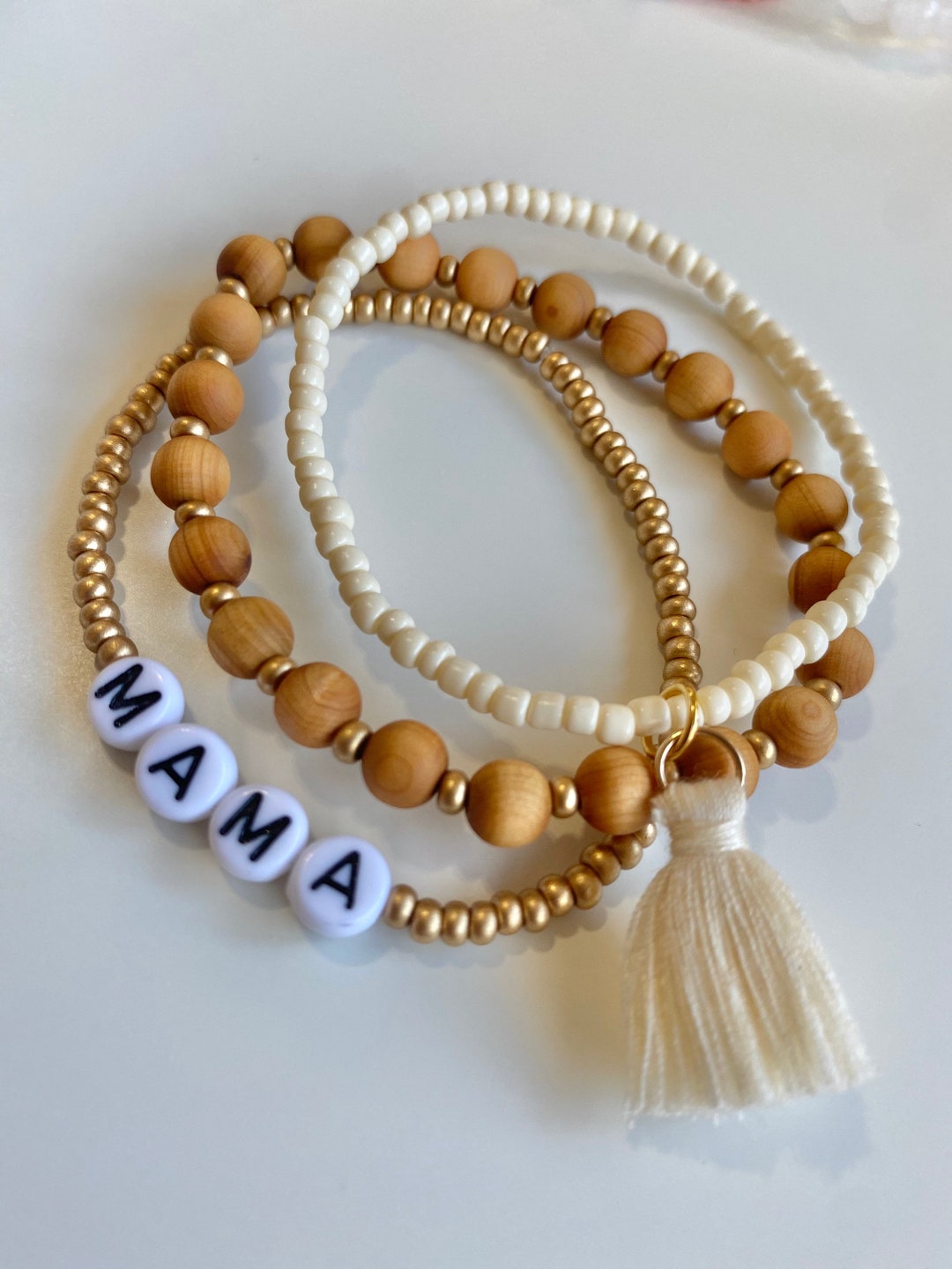 Personalized Name Bracelet| Name Bracelets| Mama Bracelet | Name ...