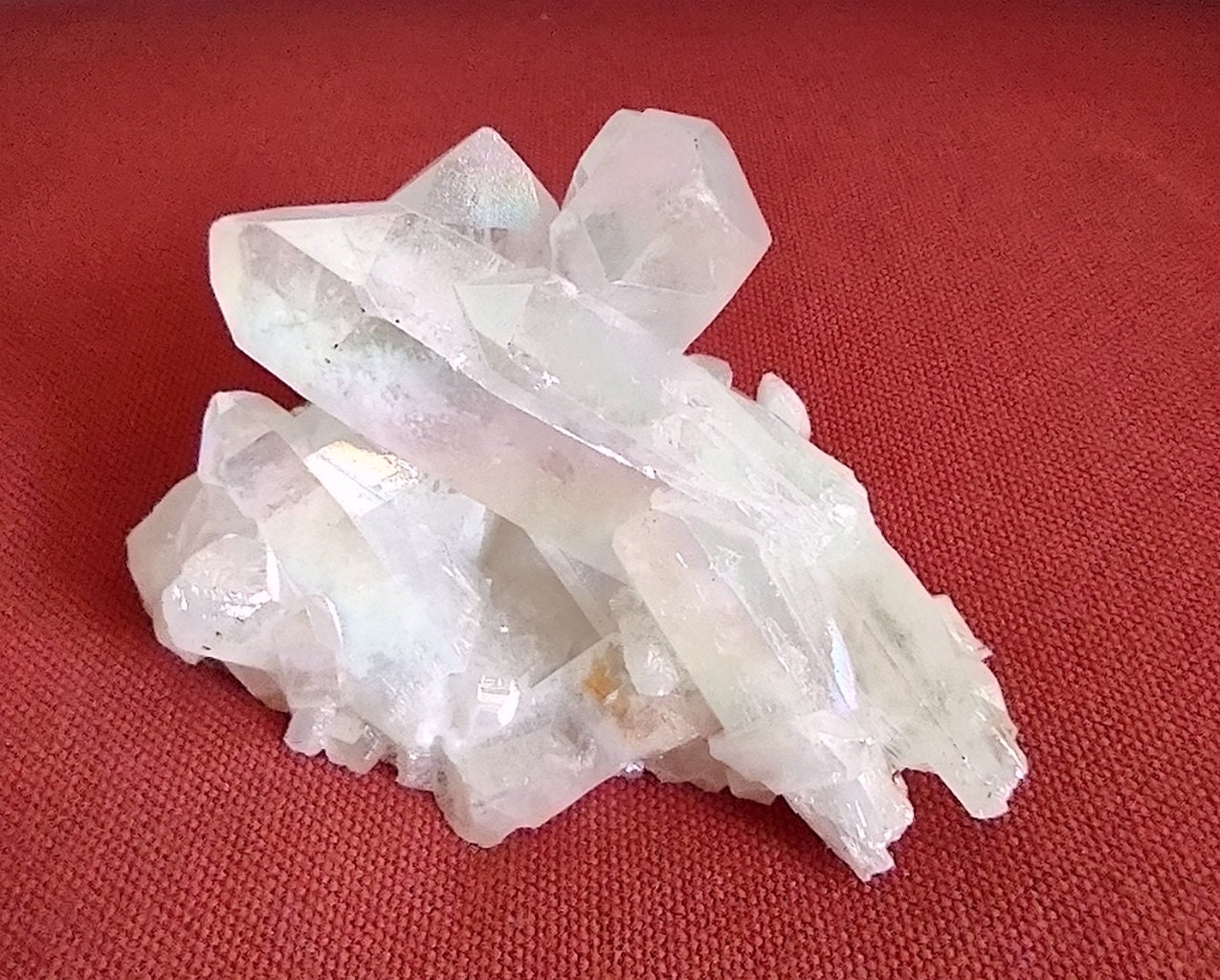 Rainbow Opal Quartz - Etsy