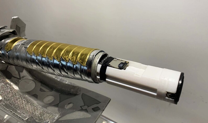 Starbender Cutlass One Handed Lightsaber - Etsy